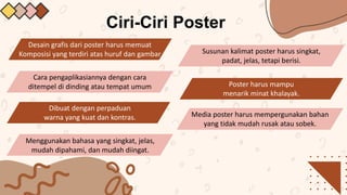 Jenis-jenis poster materi SMK Kurikulum Merdeka.pdf