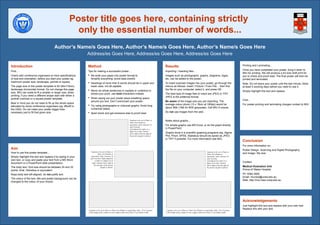 Major project SRM poster for final presentation.pptx