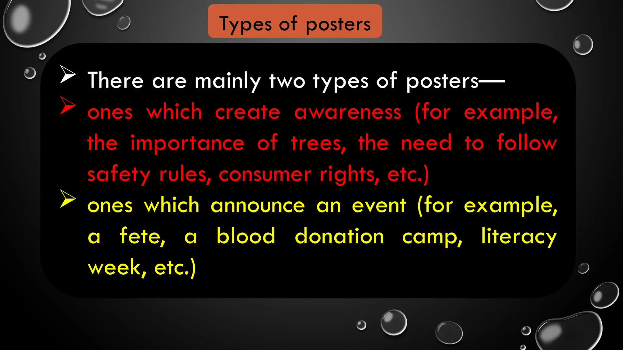 grammar portion good POSTER.pptx, grammar | PPT