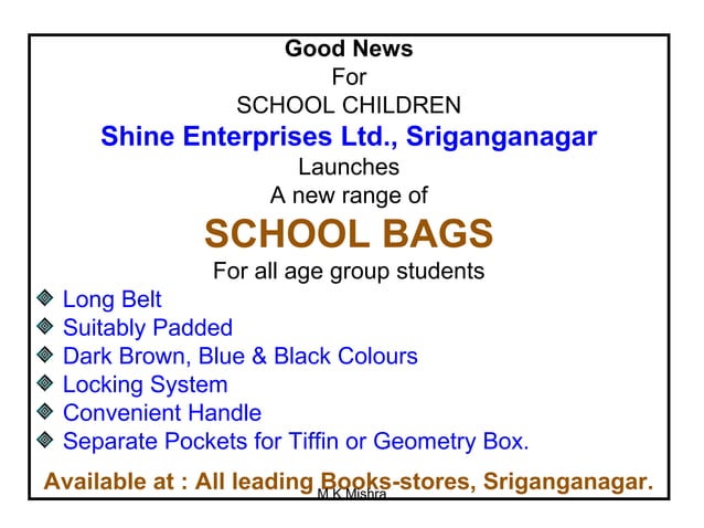 Poster designing---class-xii-cbse | PPT | Advertising Industry | Industries