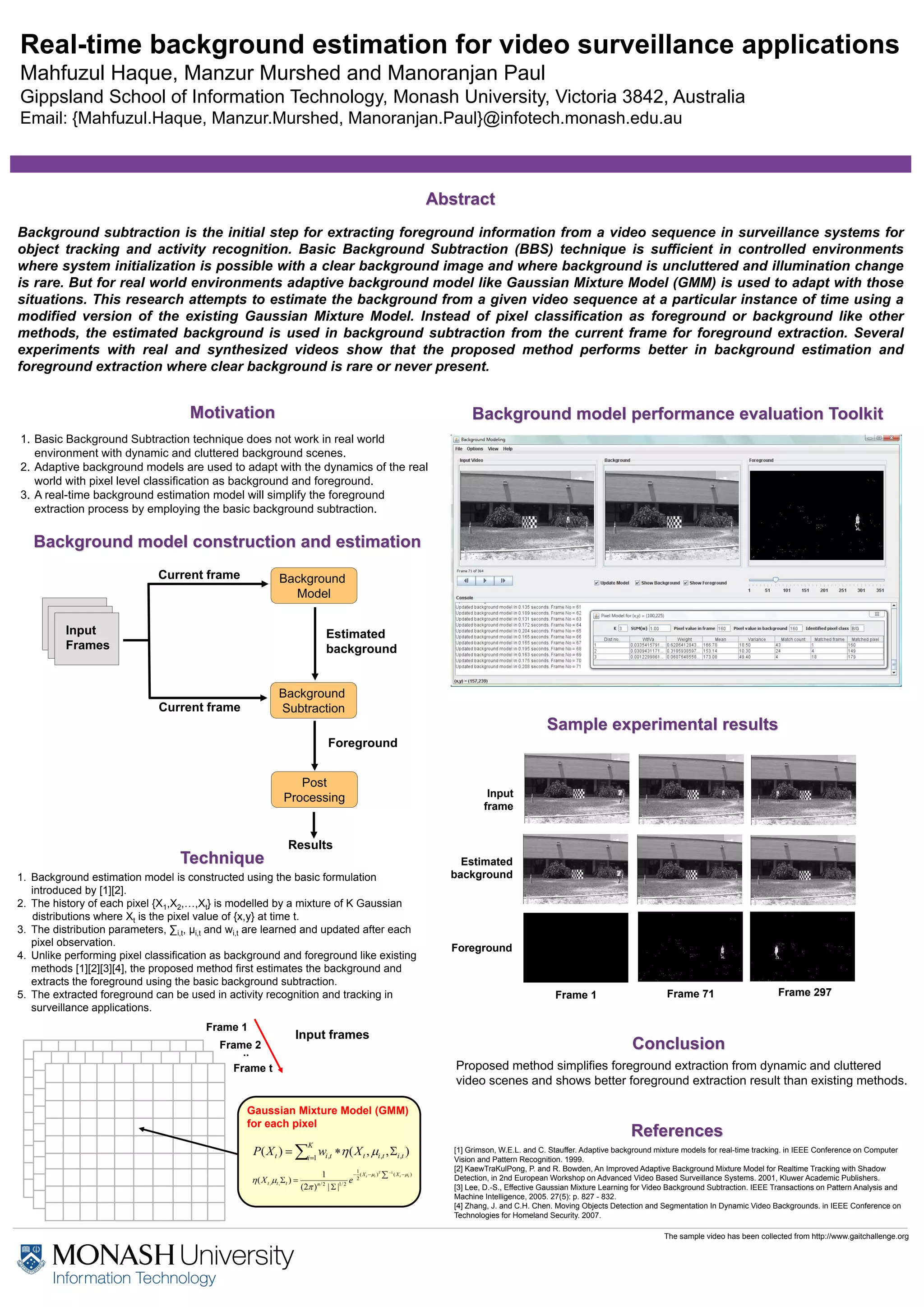 Poster: EII Winter School 2007 | PDF | Video Software | Computer Software and Applications