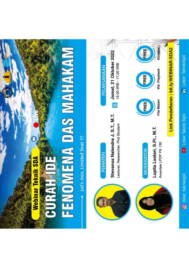 Curah ide pengelolaan DAS Mahakam | PDF