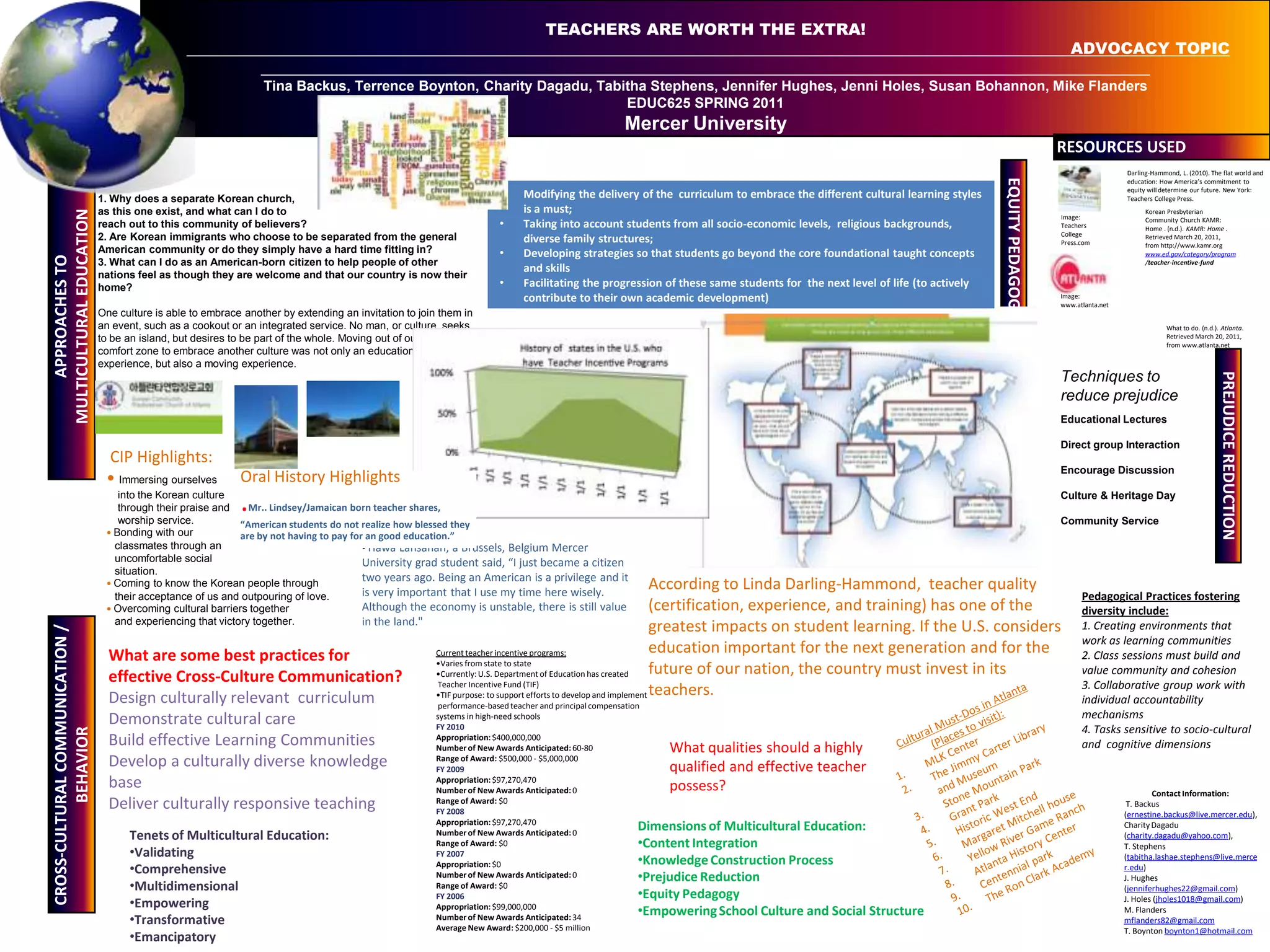 Poster final | PPTX | Education industry | Industries