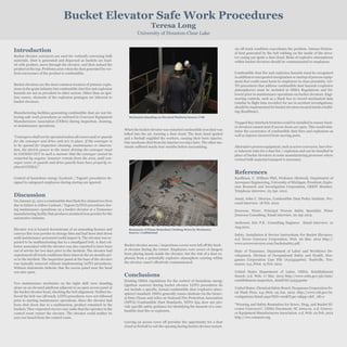 Bucket Elevator Poster | PDF | Logistics | Business