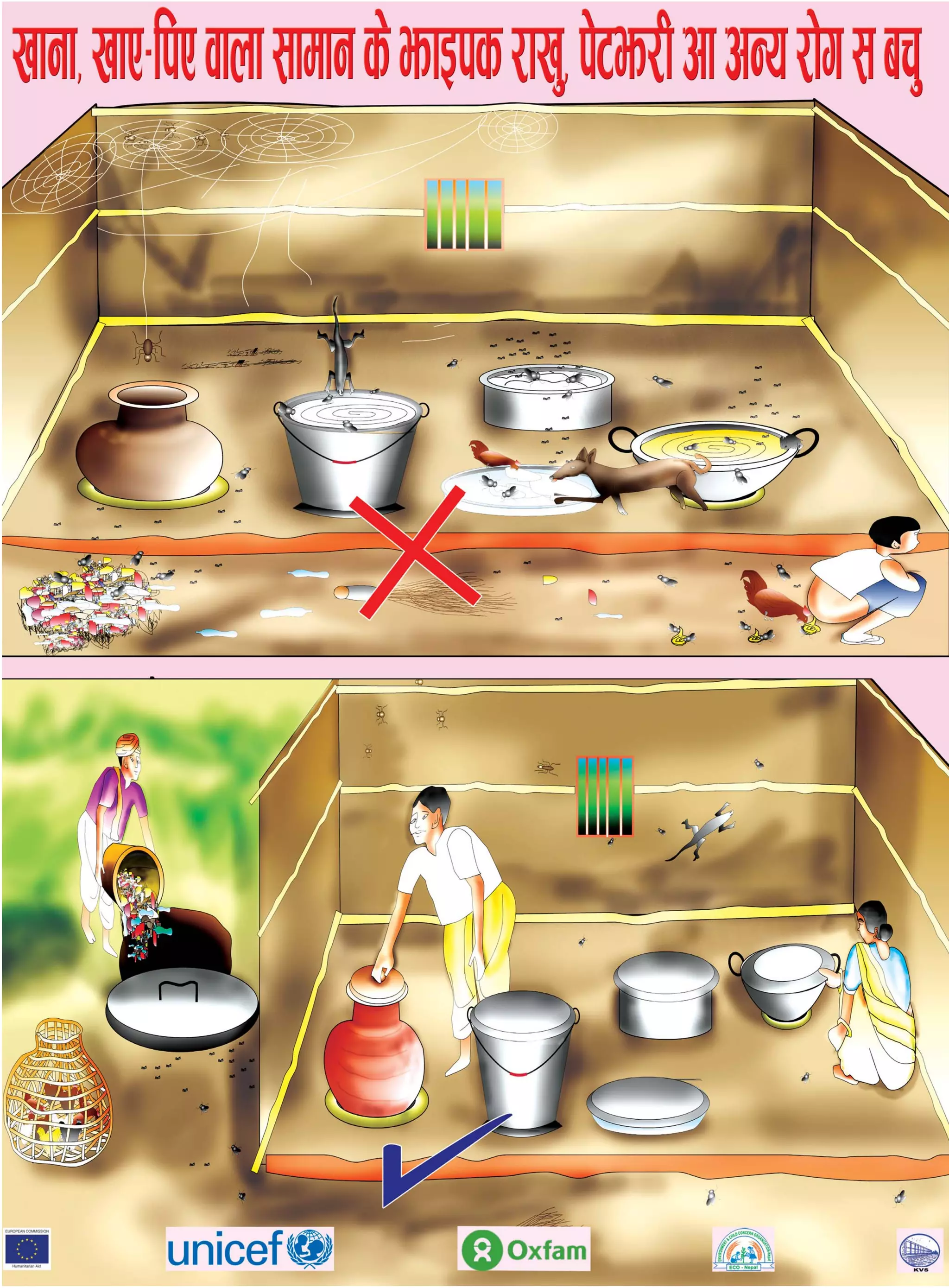 Poster food hygine | PDF