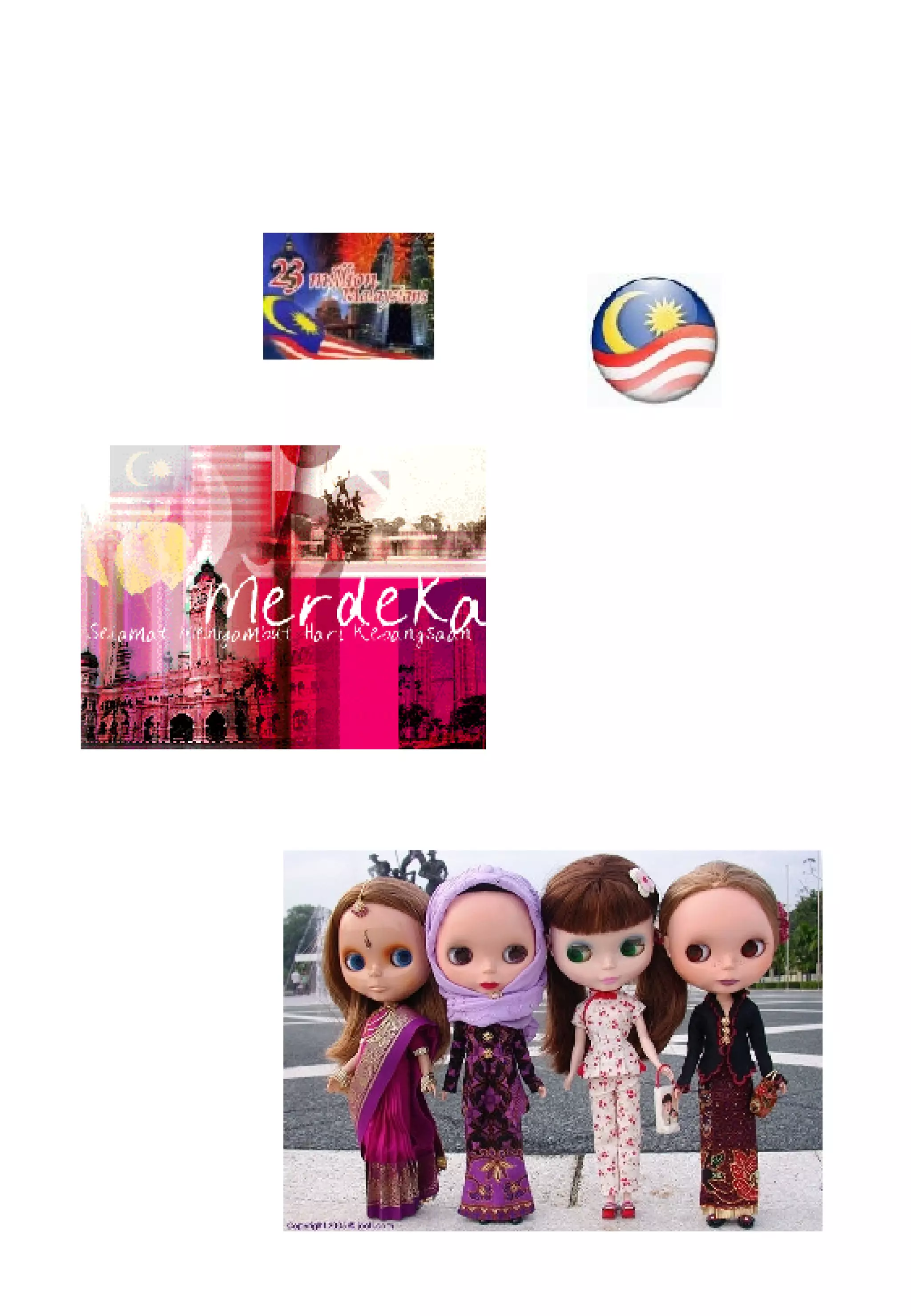 Poster Merdeka | PPT