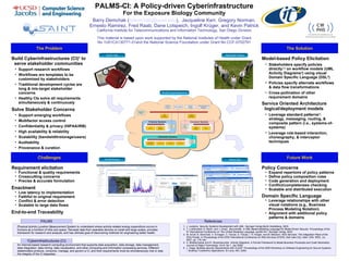 Poster nci 2010 | PPT