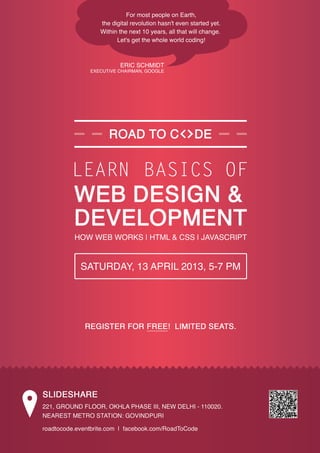 Road To Code | PDF