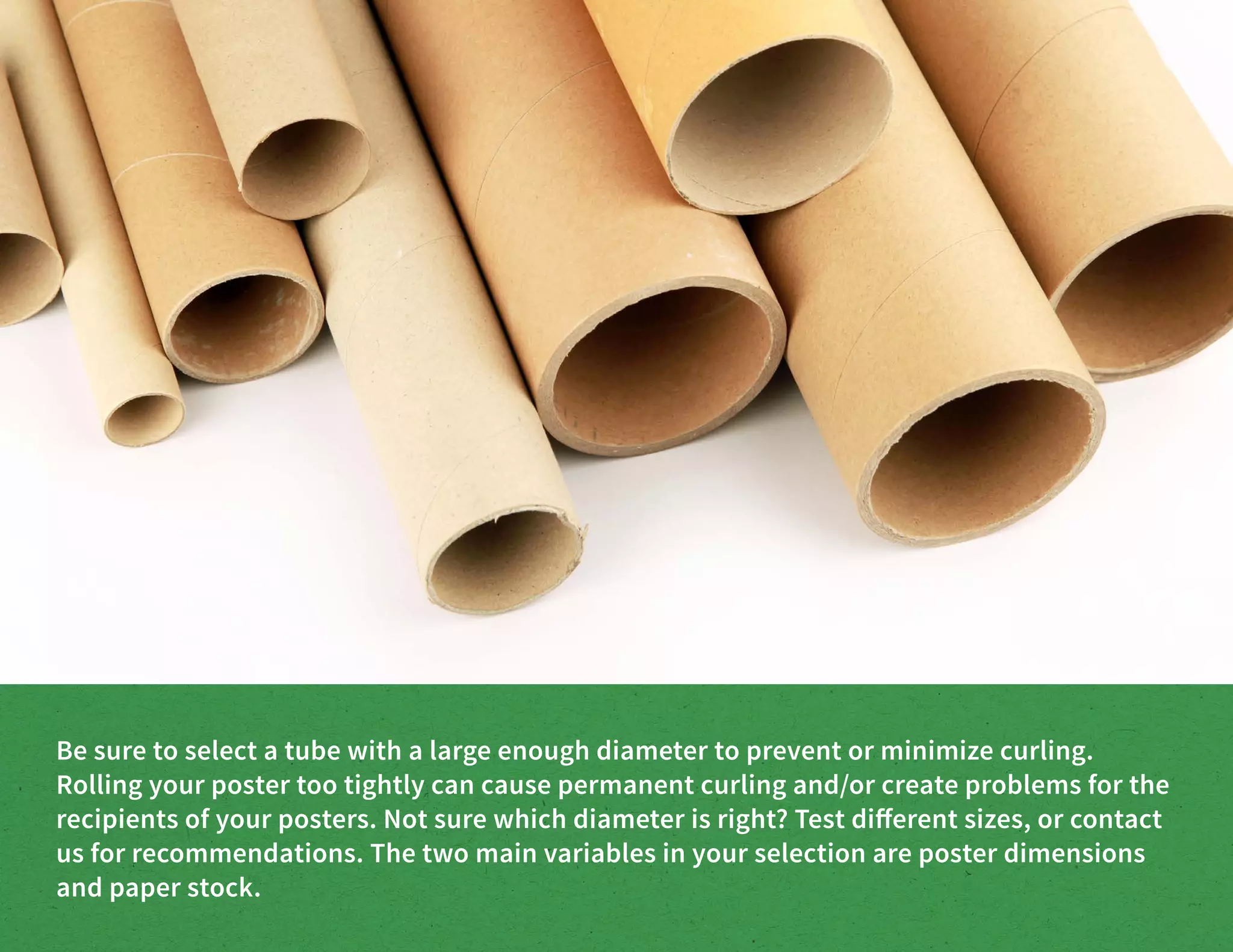 How To Ship A Poster | PDF