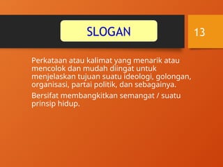 Memahami penggunaan poster dan slogan dalam desain grafis.pptx