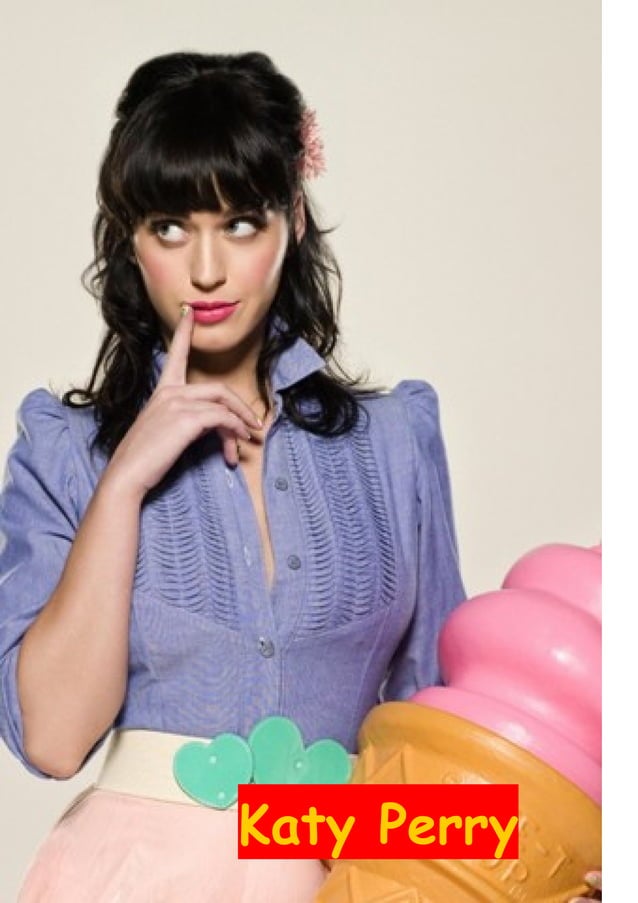 Poster 3 y 4, katy perry y taylor lautner | PDF