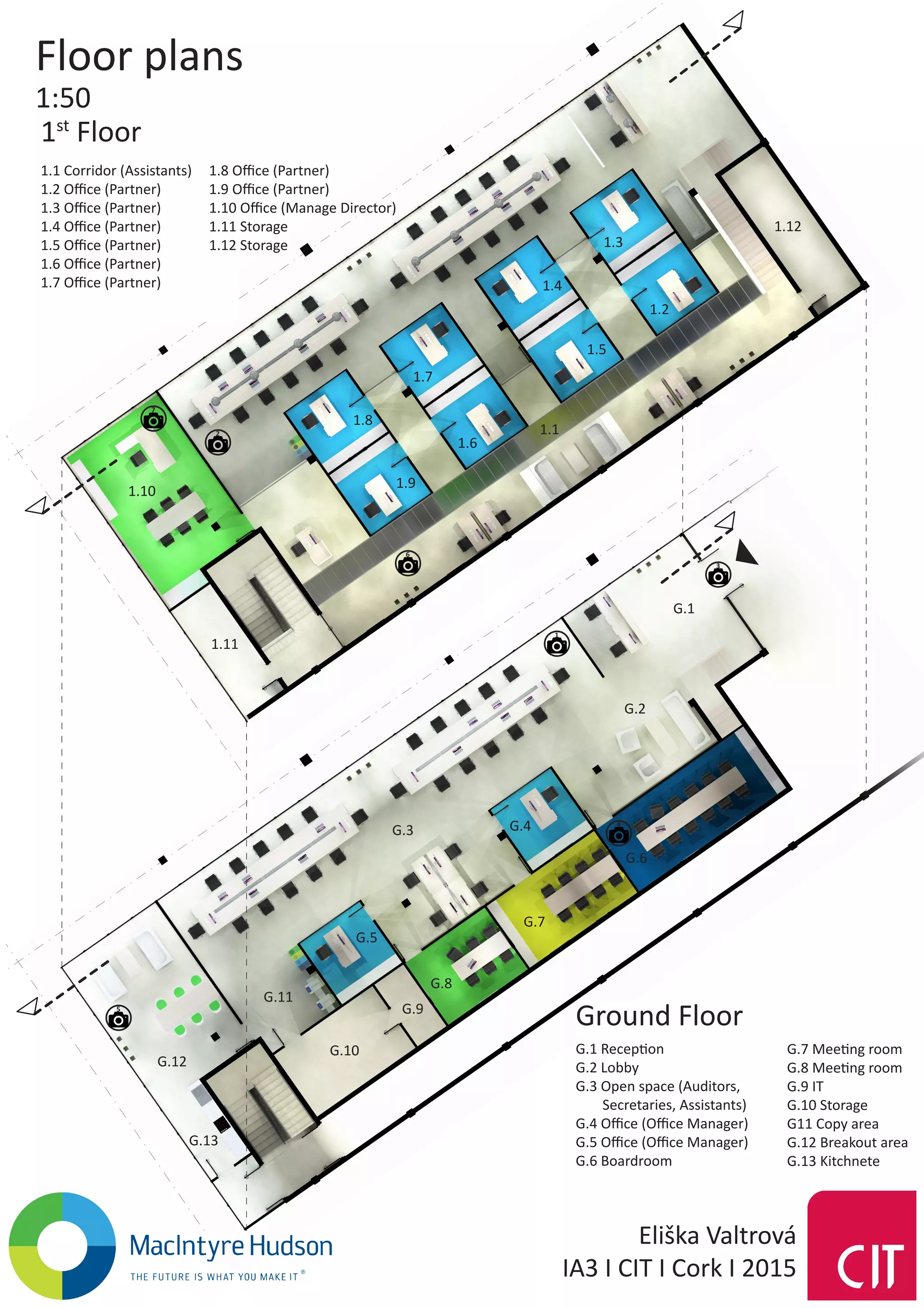 Office space redesign | PDF