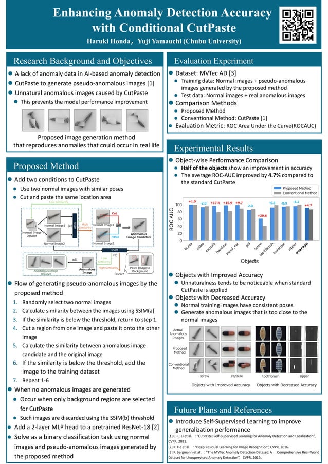 Enhancing Anomaly Detection Accuracy With Conditional Cutpaste Pdf