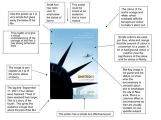 Poster analysis | PPT