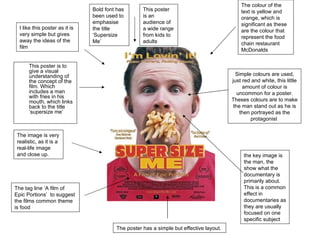 Poster analysis | PPT