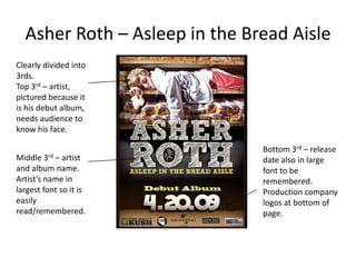 Poster analysis | PPTX