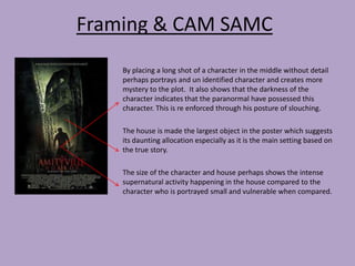 Assignment 10: Poster Analysis | PPT