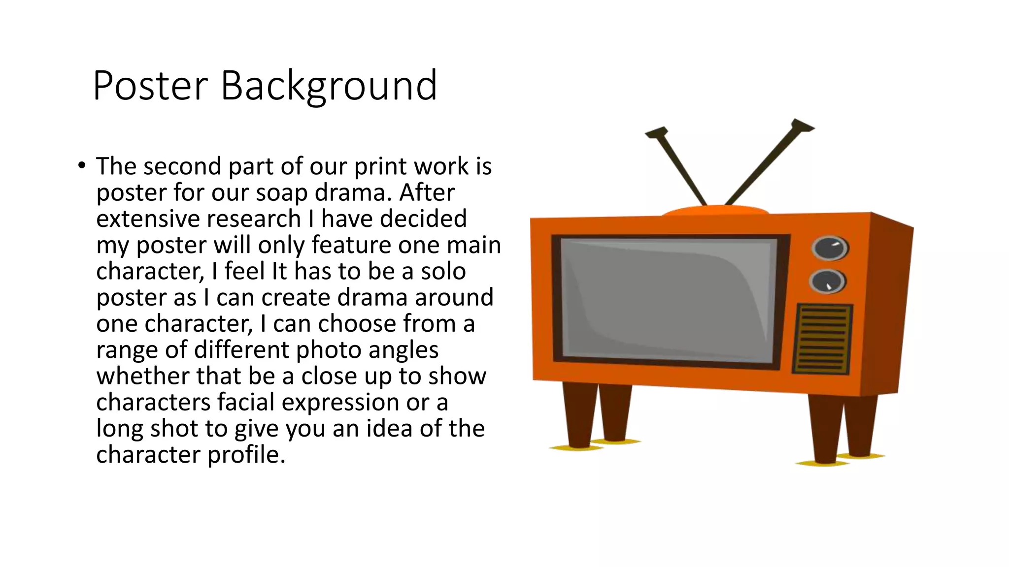 Poster analysis | PPTX