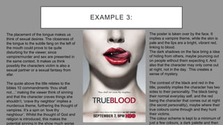 Poster analysis | PPT