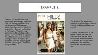 Poster analysis | PPTX