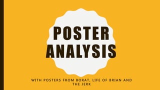 Poster analysis | PPT