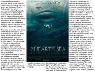 Poster Analysis | PPTX