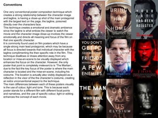 Poster Analysis | PPTX