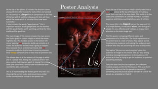 Poster analysis | PPTX
