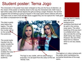 Poster analysis 1 | PPT | Free Download
