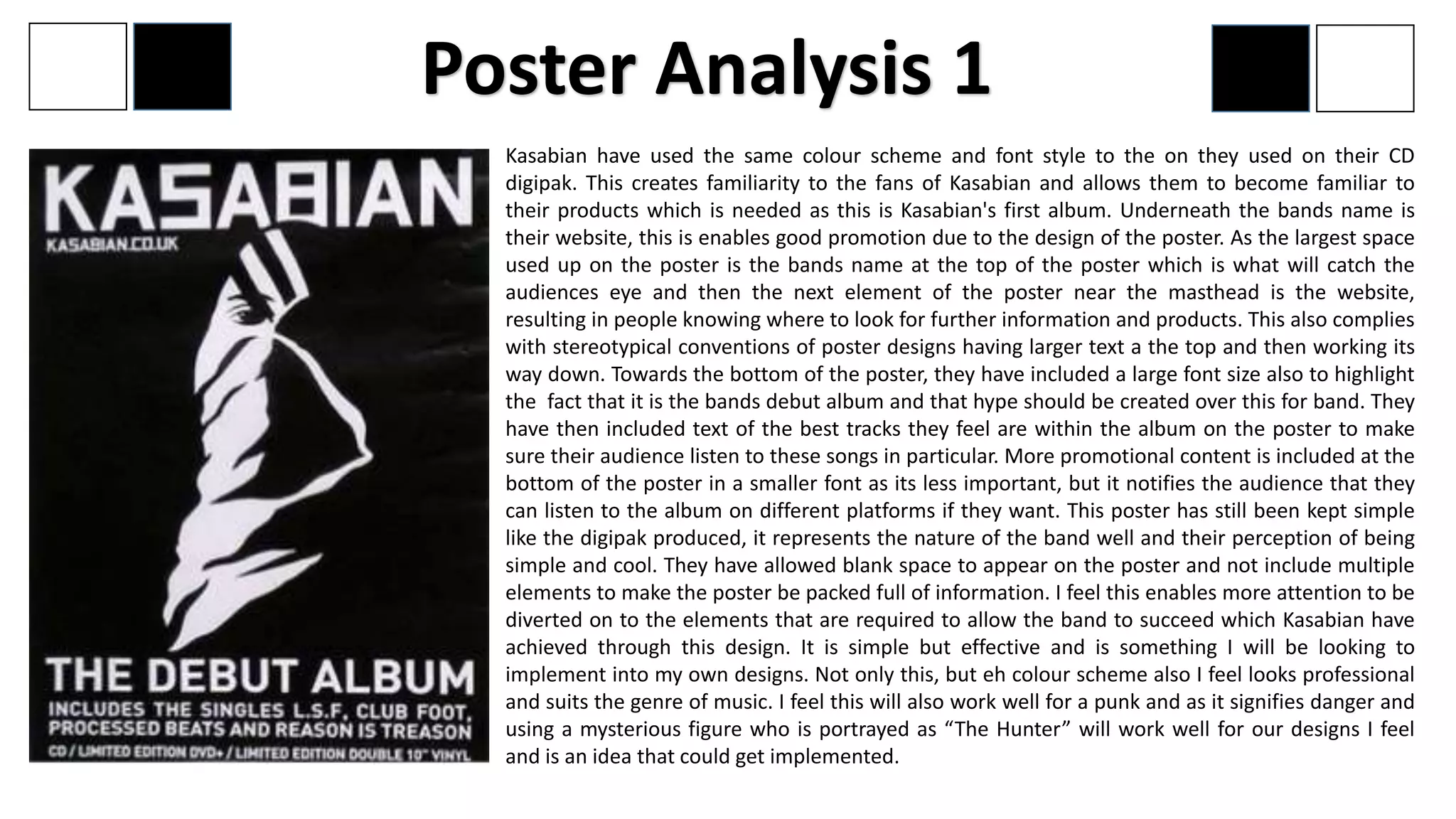 Poster analysis 1 | PPT