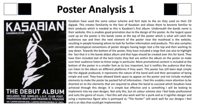 Poster analysis 1 | PPT