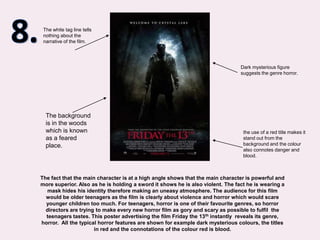 Poster Analysis x14 | PPTX