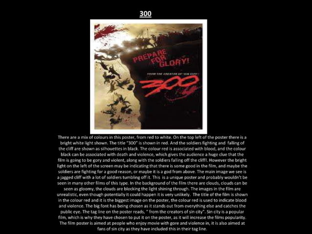 Poster analysis media a2 | PDF