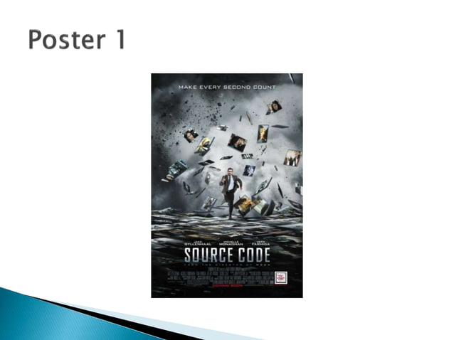 Poster Analysis Source Code | PPTX