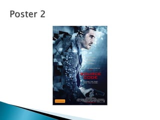 Poster Analysis Source Code | PPTX