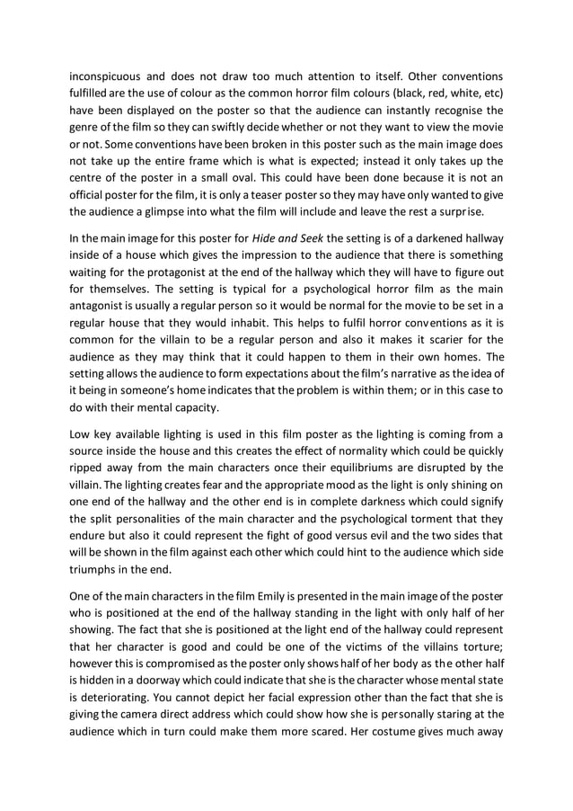 Poster Analysis Two | DOCX