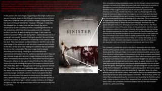 Poster Analysis - Friday the 13th | PPT