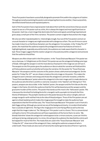 Poster annalysis | PDF