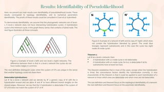 On the identifiability of phylogenetic networks under a pseudolikelihood model | PDF | Computer ...