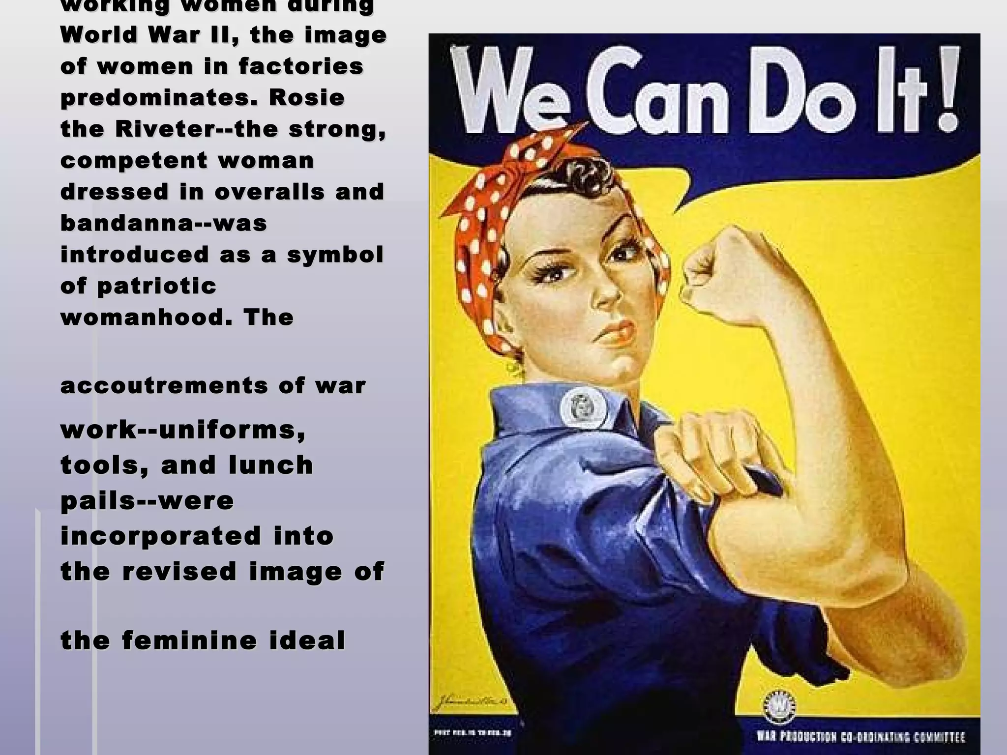 WWI and WWII Propaganda Poster Art | PPT