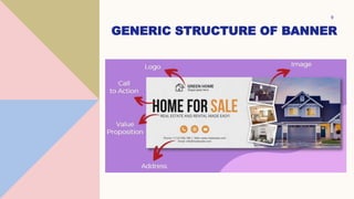 Poster, banner, pamphlet, and brochure.pptx