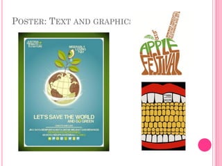 Poster basic guide | PDF