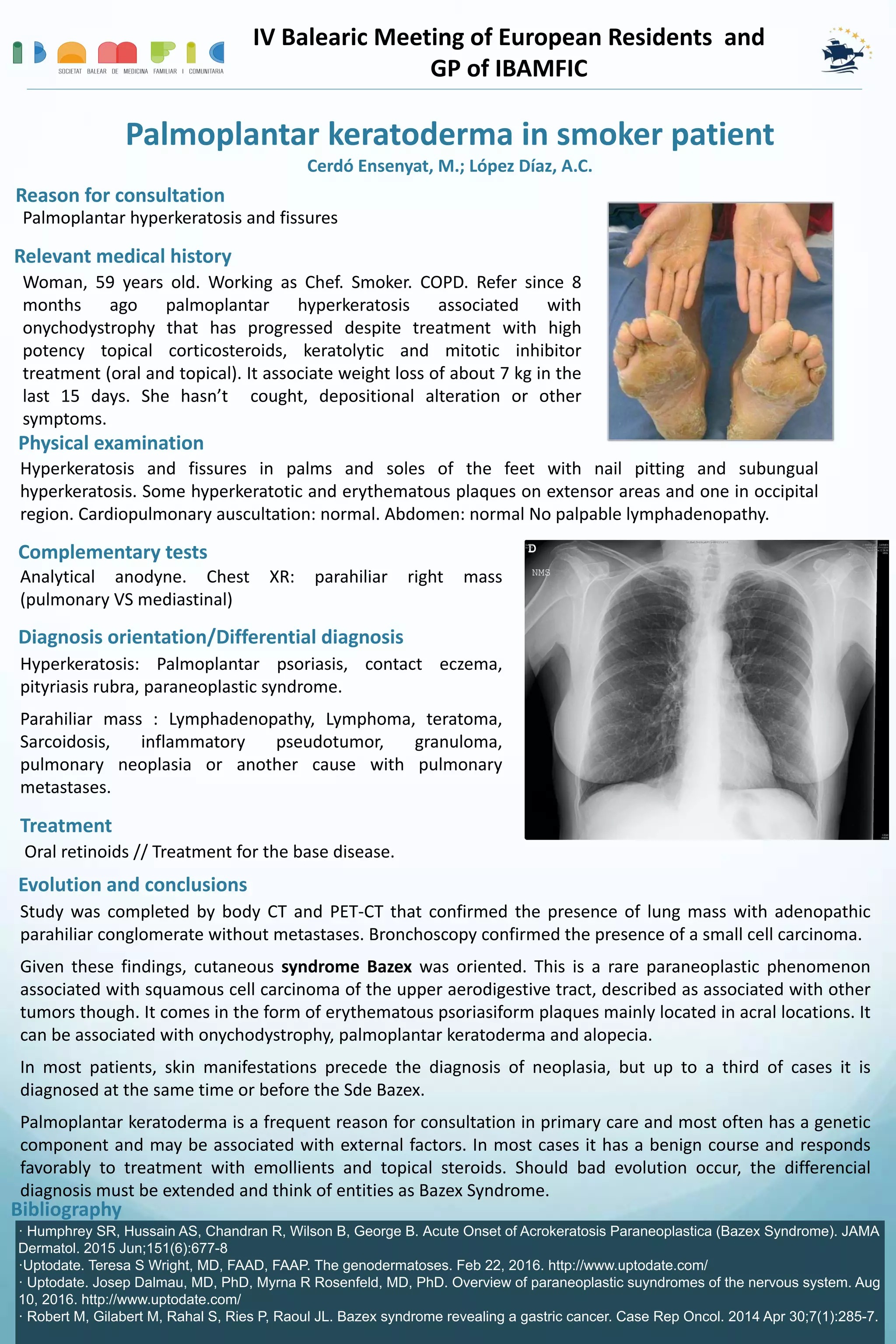 Poster bmr2016.1pptx | PPTX