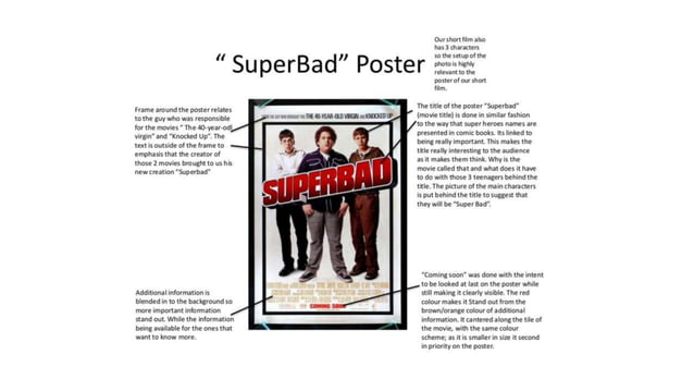Poster case studies | PPTX