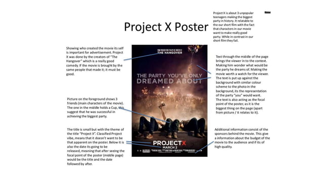 Poster case studies | PPTX
