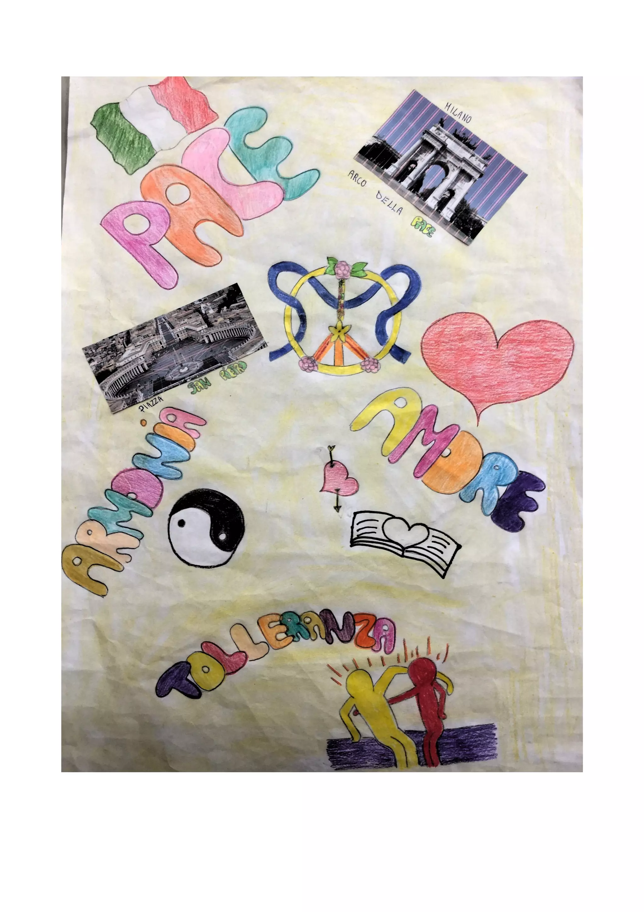 Poster classe 5^ | PDF