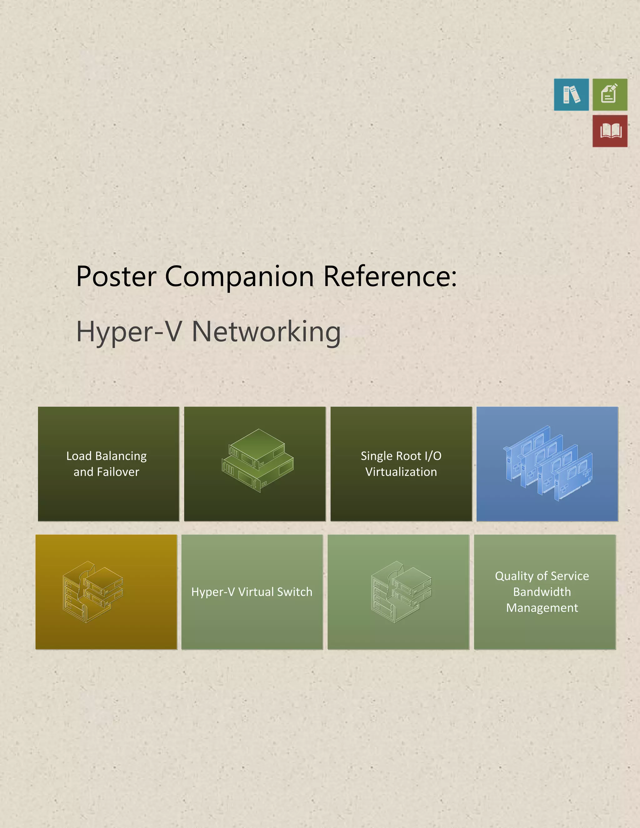 Hyper-V Networking | PDF