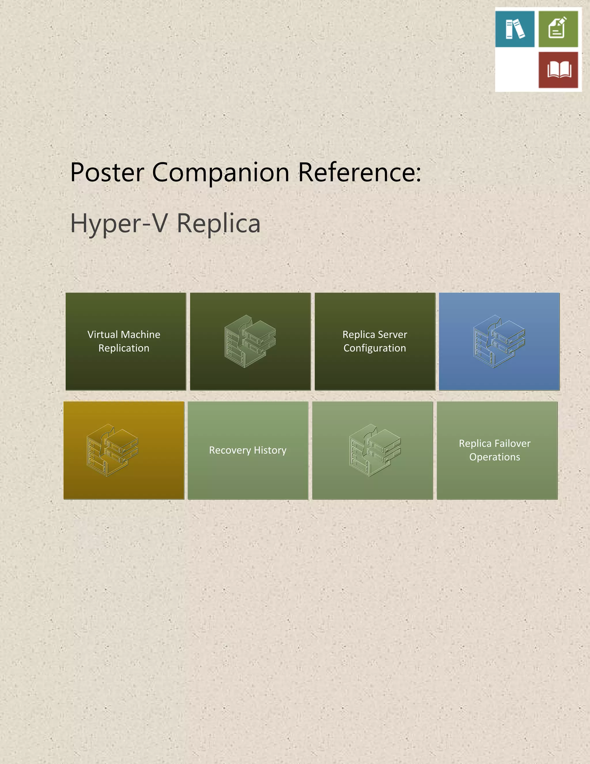 Hyper-v Replica | PDF