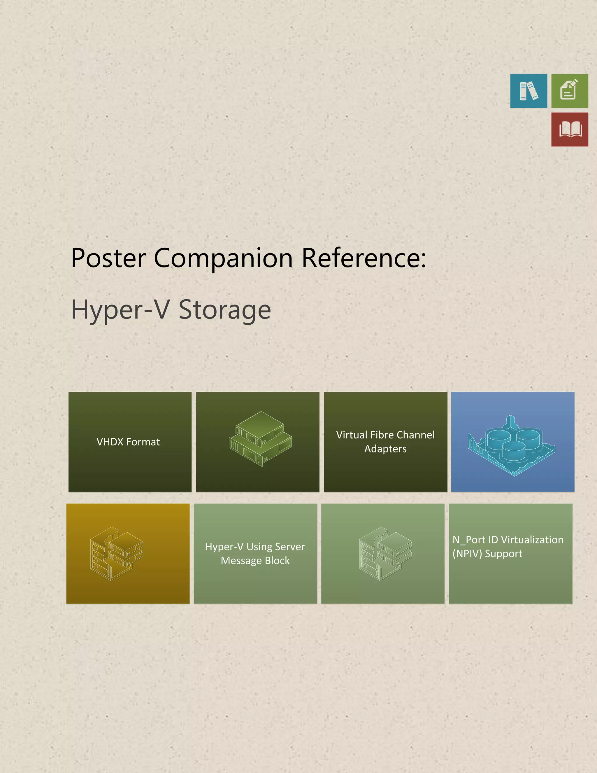 Hyper-v Storage | PDF | Computer Networking | Computing