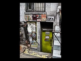 Poster context | PPT